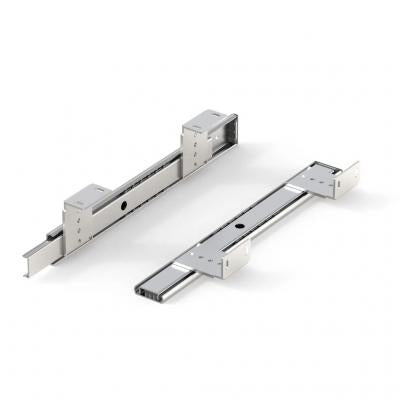 ADG Sliding Systems - Telescopic — Ariel Door Gears Ltd.