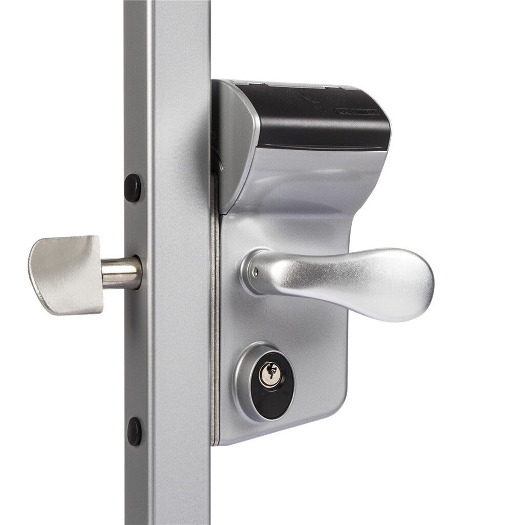 Leonardo Mechanical Code Lock for Sliding Gates LLKZ-V2 — Ariel Door ...