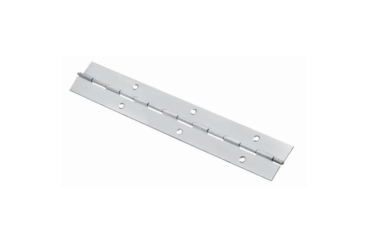 Steel Piano Hinge — Ariel Door Gears Ltd.