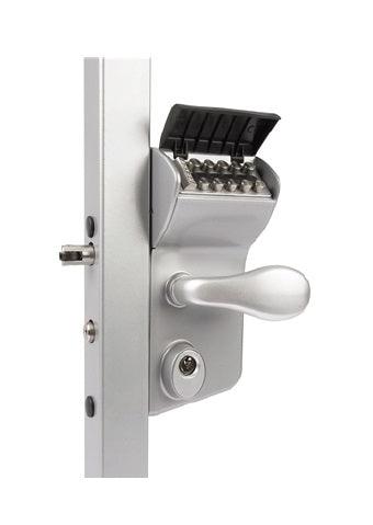 Vinci Mechanical Code Lock LMKQ-V2 — Ariel Door Gears Ltd.