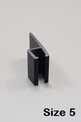 Flex 60 Clips — Ariel Door Gears Ltd.