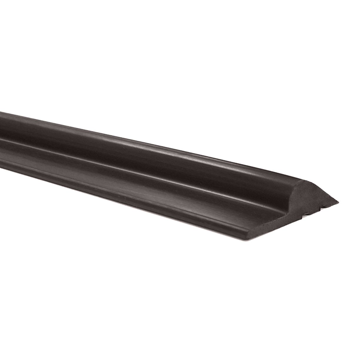 Garage Door Rubber Seal made from Black EPDM - GDS — Ariel Door Gears Ltd.