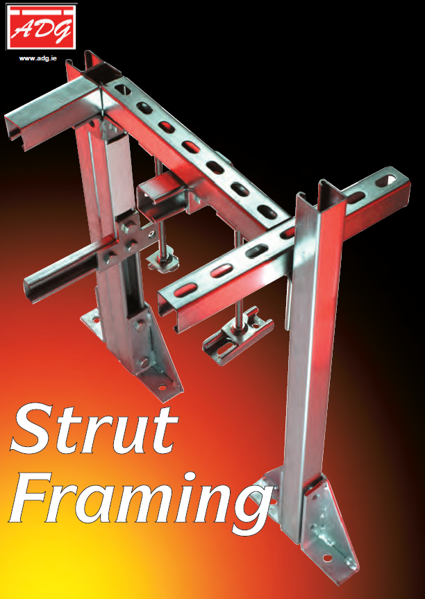 Strut Framing Catalogue — Ariel Door Gears Ltd.