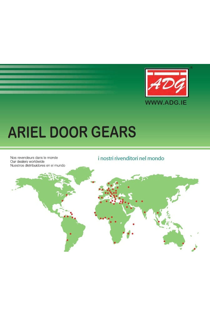 Metal Works — Ariel Door Gears Ltd.