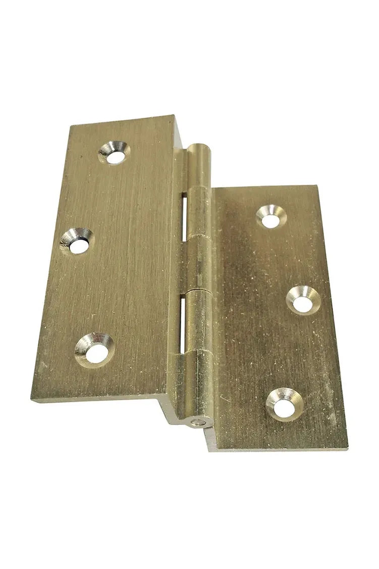 Full-neck Brass Hinge For Furniture — Ariel Door Gears Ltd.