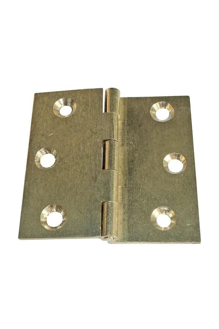 Half-neck Brass Hinge For Furniture — Ariel Door Gears Ltd.