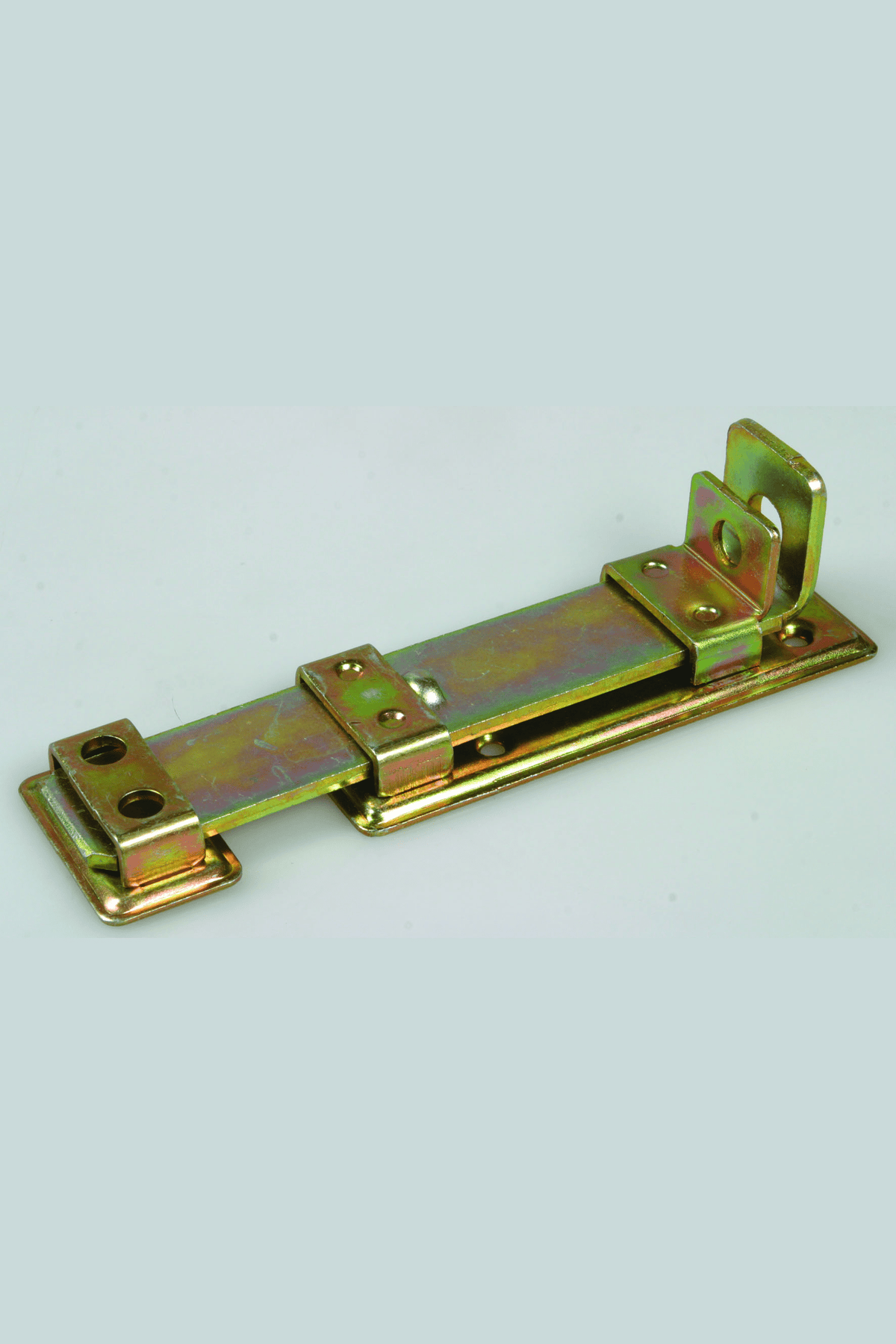 Safety Bolt for Padlock with Covered Screws — Ariel Door Gears Ltd.