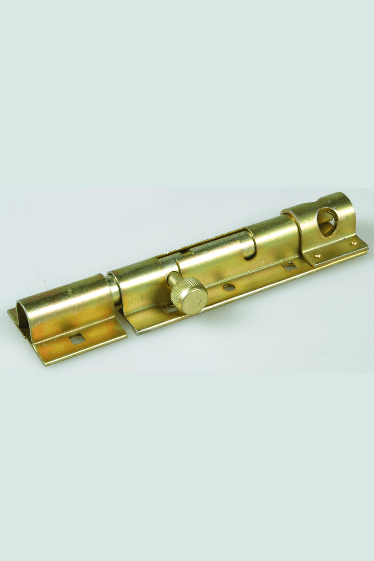 Barrel Bolt Gate Lock for Padlock Heavy Duty — Ariel Door Gears Ltd.