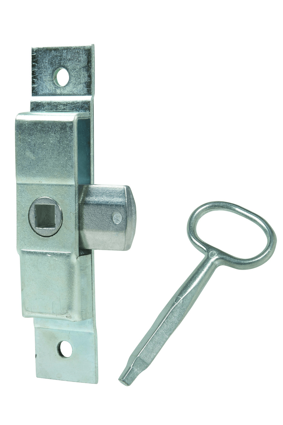 Latch with Square Hole - 23 — Ariel Door Gears Ltd.