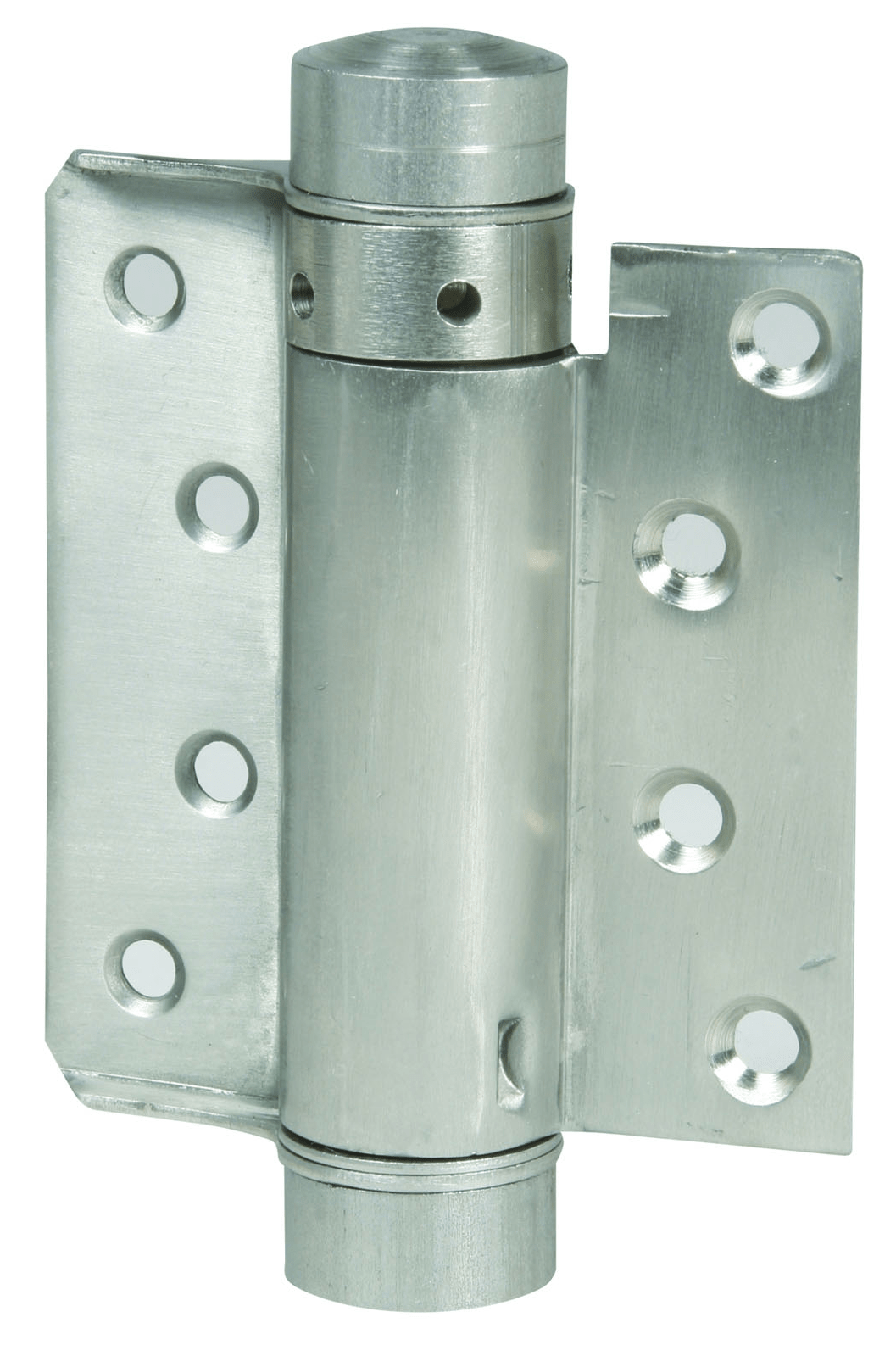 Stainless Steel Single Acting Spring Hinge Boomer Type — Ariel Door ...