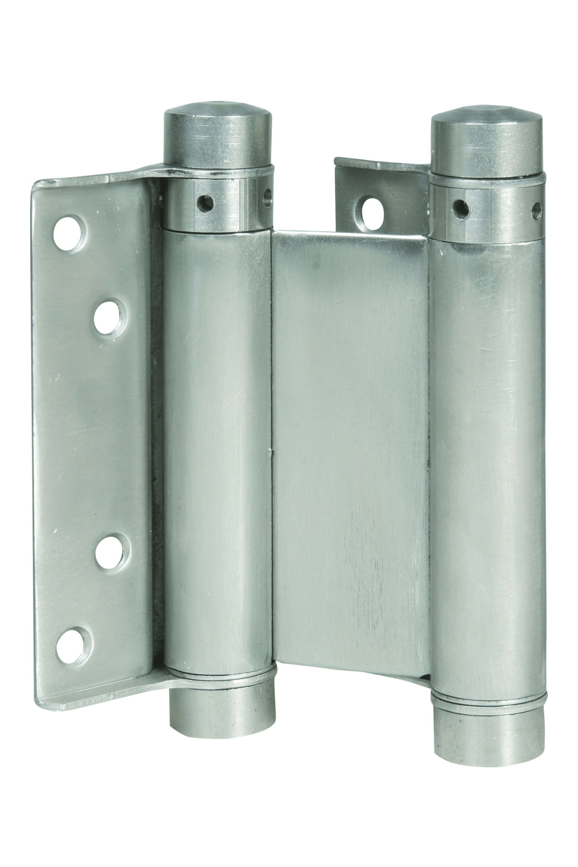 Stainless Steel Double Acting Spring Hinge Boomer Type — Ariel Door ...