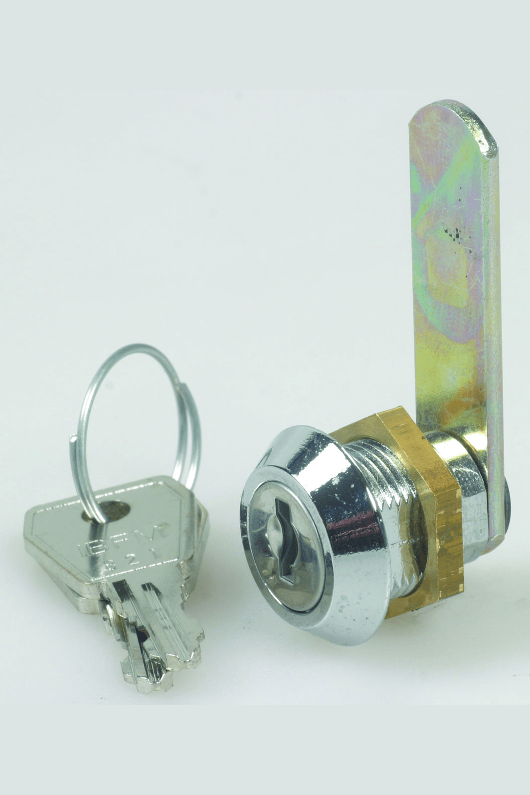 Cylinder Cam Lock 16 degrees — Ariel Door Gears Ltd.