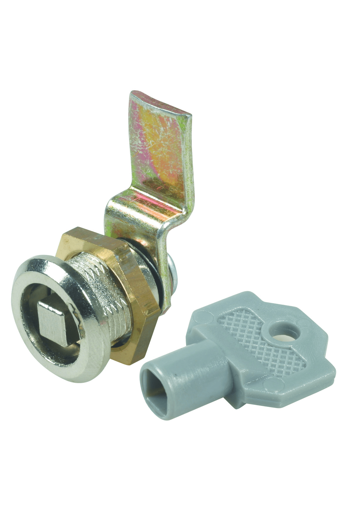 Cam Lock with Square key — Ariel Door Gears Ltd.
