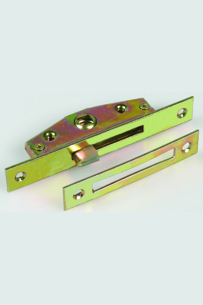 Window Bolt with Threaded Holes — Ariel Door Gears Ltd.