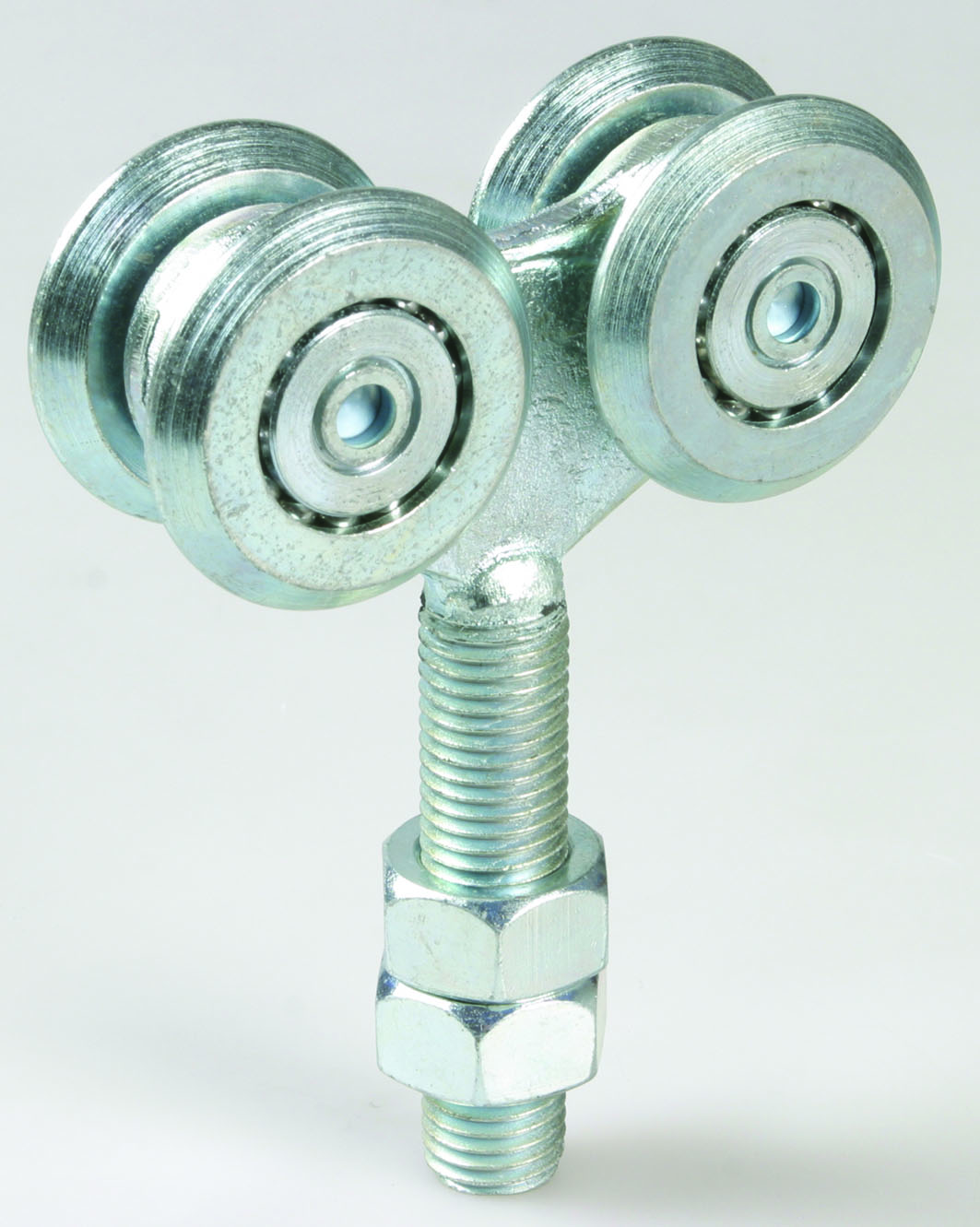 Trolley for Sliding Hanging Gates 4 Bearings 331-331i — Ariel Door ...