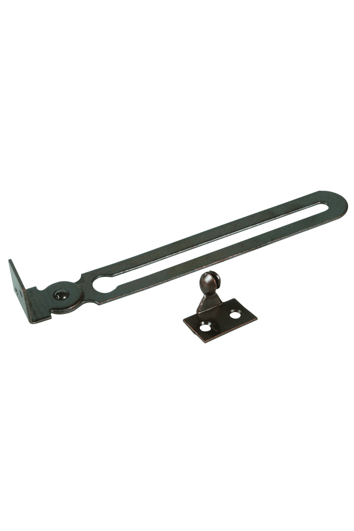 Window Opening Stop with Bended Staple — Ariel Door Gears Ltd.