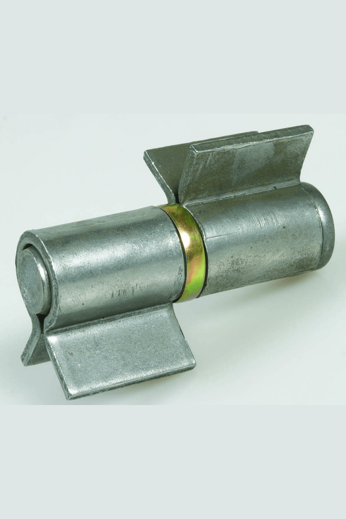 Heavy Duty Gate Hinge 2 Wings Removable pin — Ariel Door Gears Ltd.