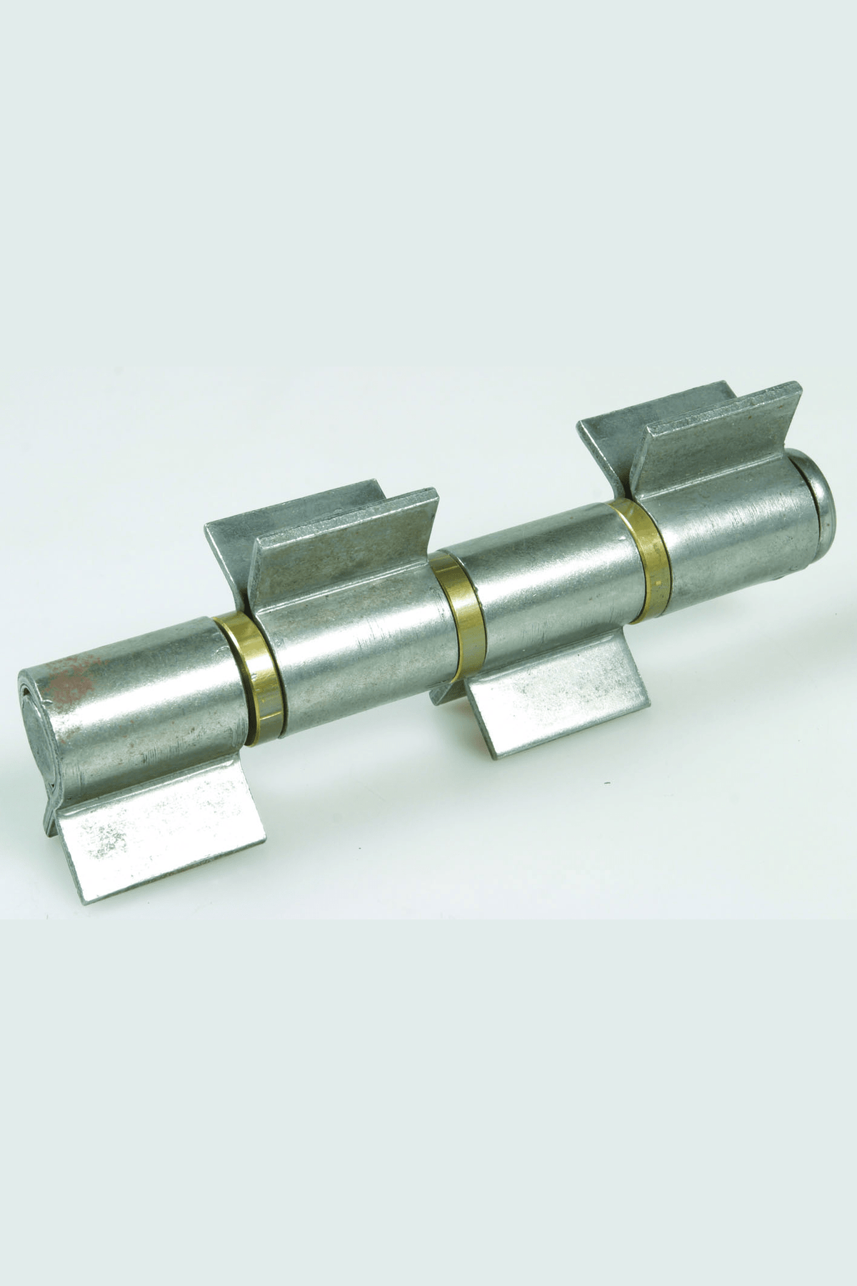 Heavy Duty Gate Hinge 4 Open Wings Removable pin — Ariel Door Gears Ltd.