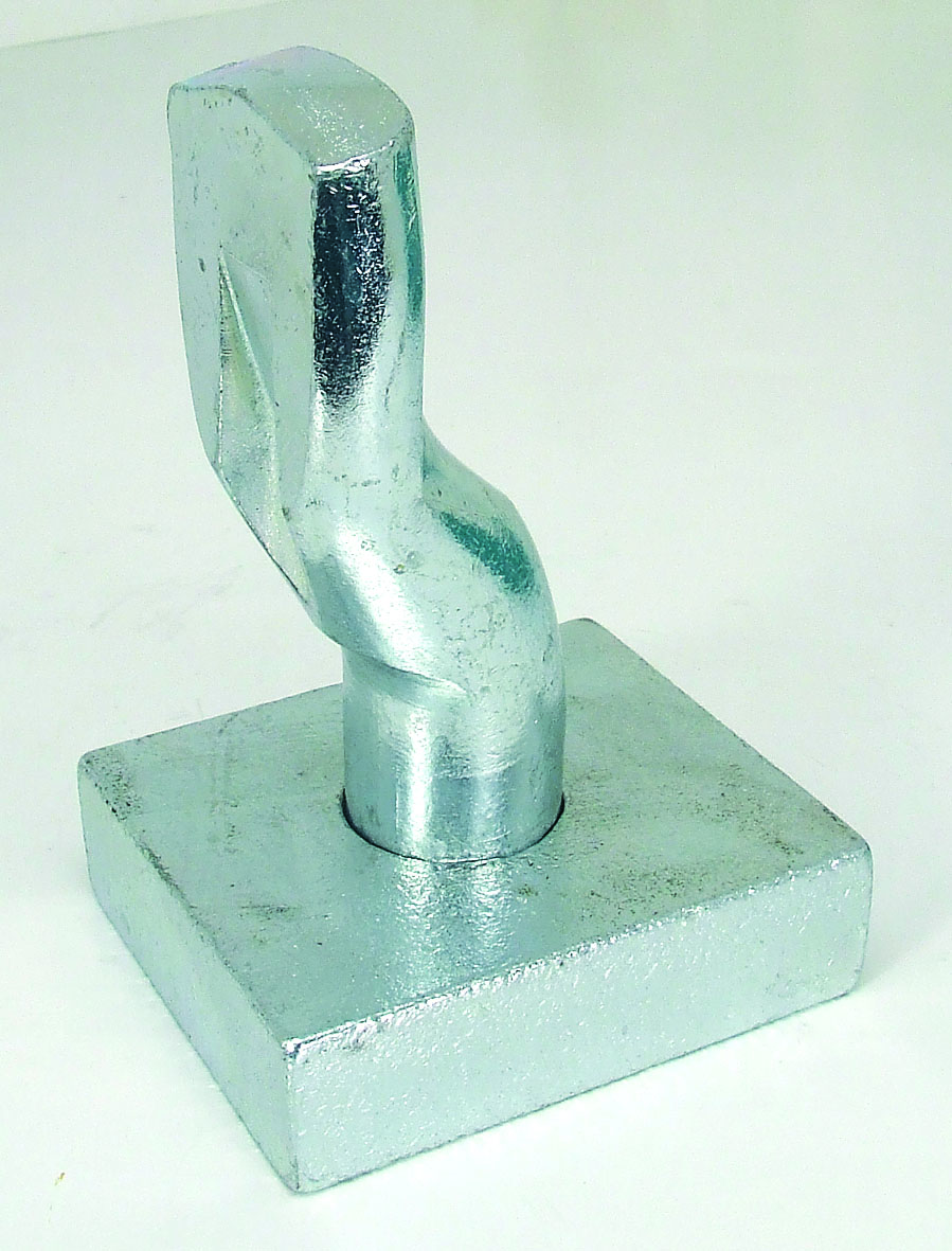 Bottom Pivot for Gates — Ariel Door Gears Ltd.