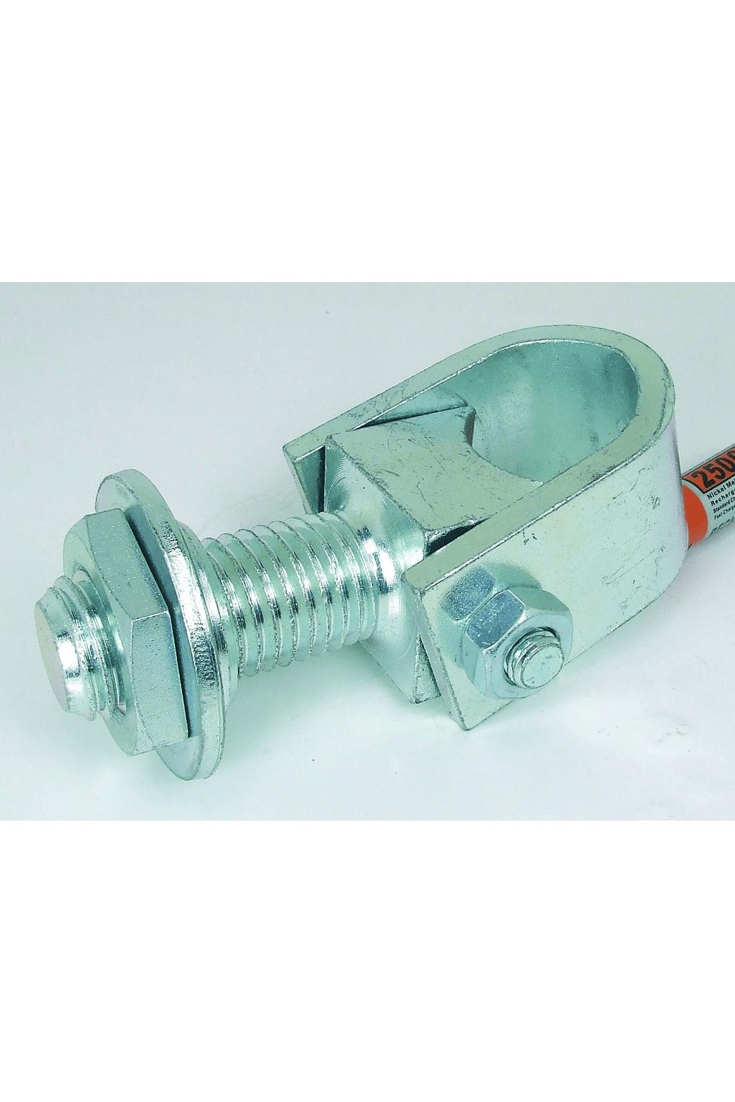 428 Clamp Hinge for Gates with swivel washer to be welded — Ariel Door ...