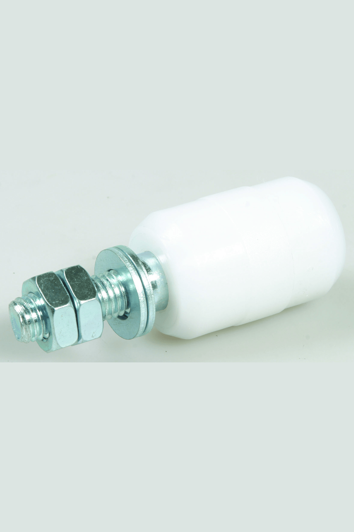 Nylon Roller Guide for Sliding Gates 460 — Ariel Door Gears Ltd.