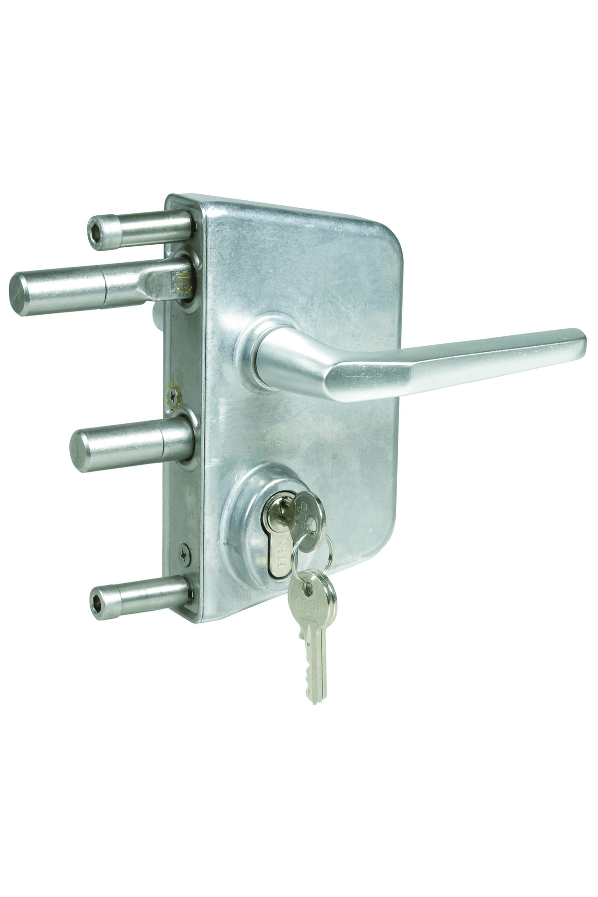 Locks for Metallic Gates Rustproof — Ariel Door Gears Ltd.