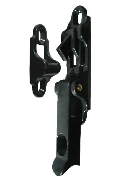 Automatic Stopper for Shutter Doors — Ariel Door Gears Ltd.