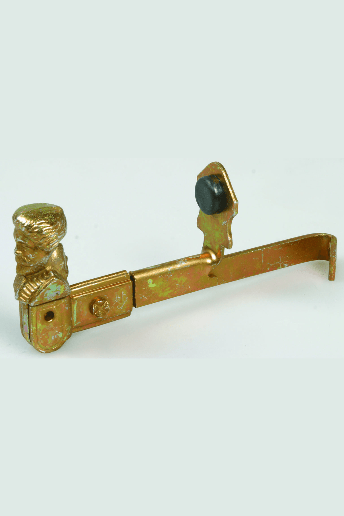 Steel Shutter Door Stopper with Stop Type — Ariel Door Gears Ltd.