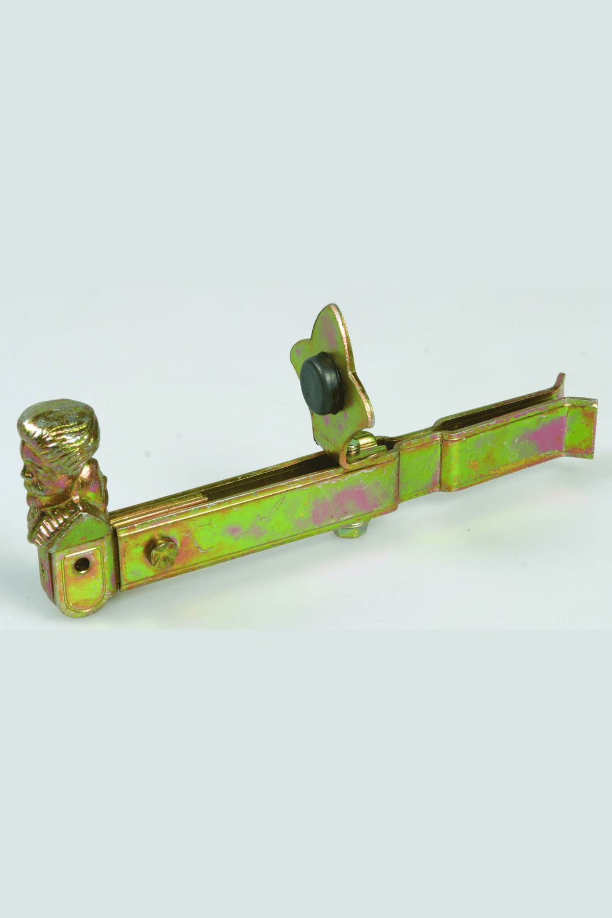 Steel Door Stopper for Shutters — Ariel Door Gears Ltd.