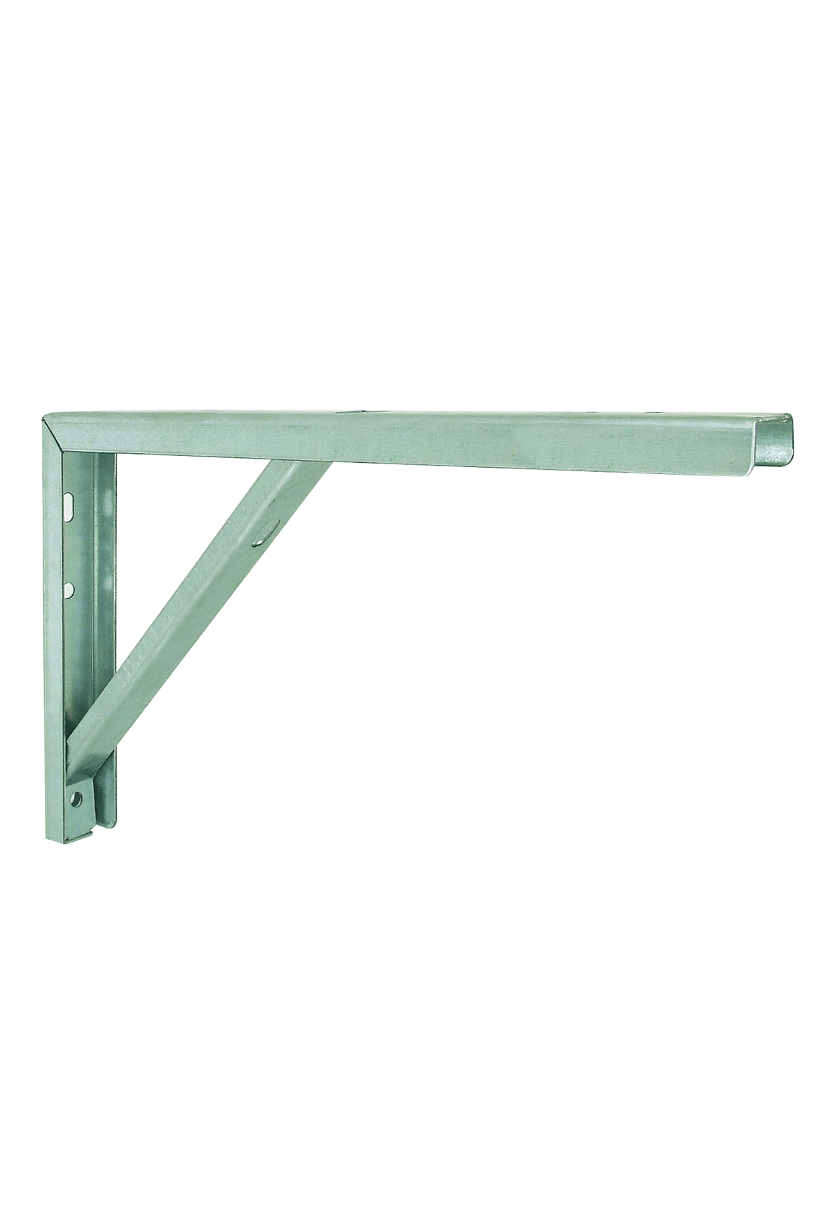 Heavy Duty Steel Bending Bracket (Mounted) — Ariel Door Gears Ltd.