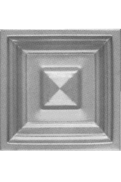 Natural Steel Door Panels Small Chevron Design — Ariel Door Gears Ltd.