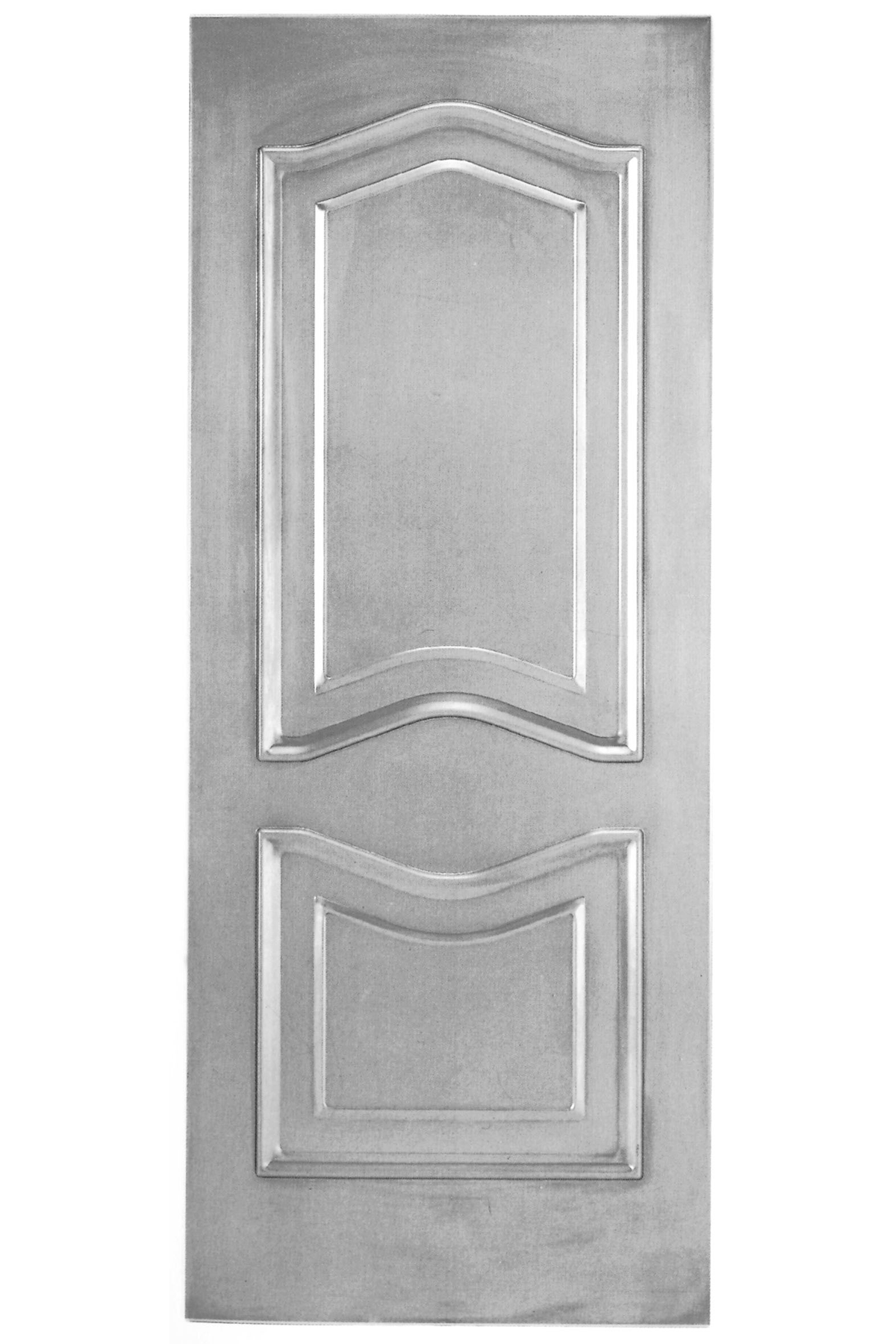 Steel Door Panel — Ariel Door Gears Ltd.