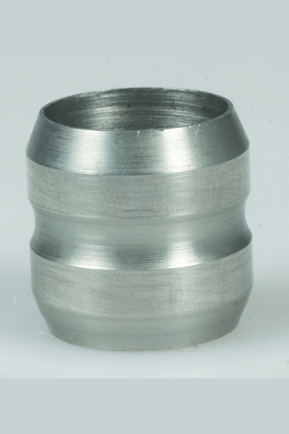 Stainless Steel Decorative Railing Knot — Ariel Door Gears Ltd.