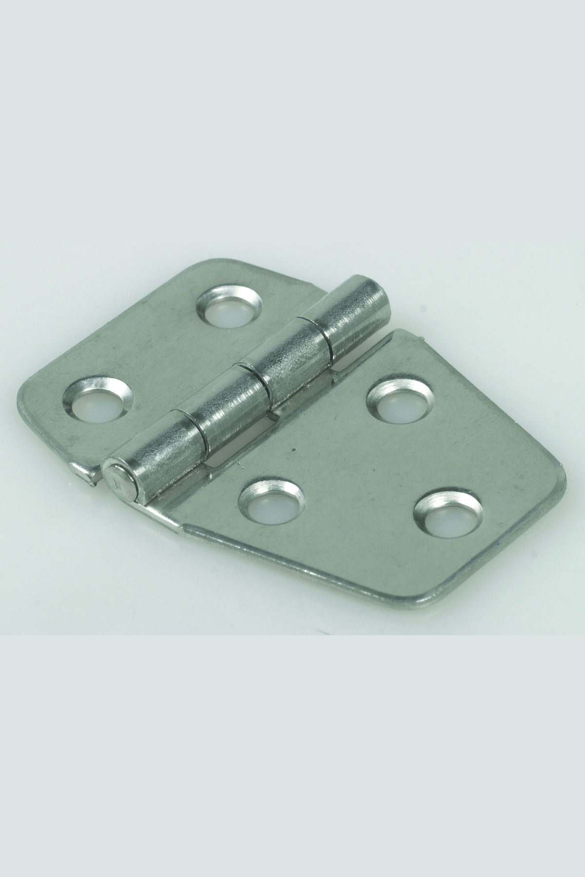 Stainless Steel Hinge 40 x 55 — Ariel Door Gears Ltd.