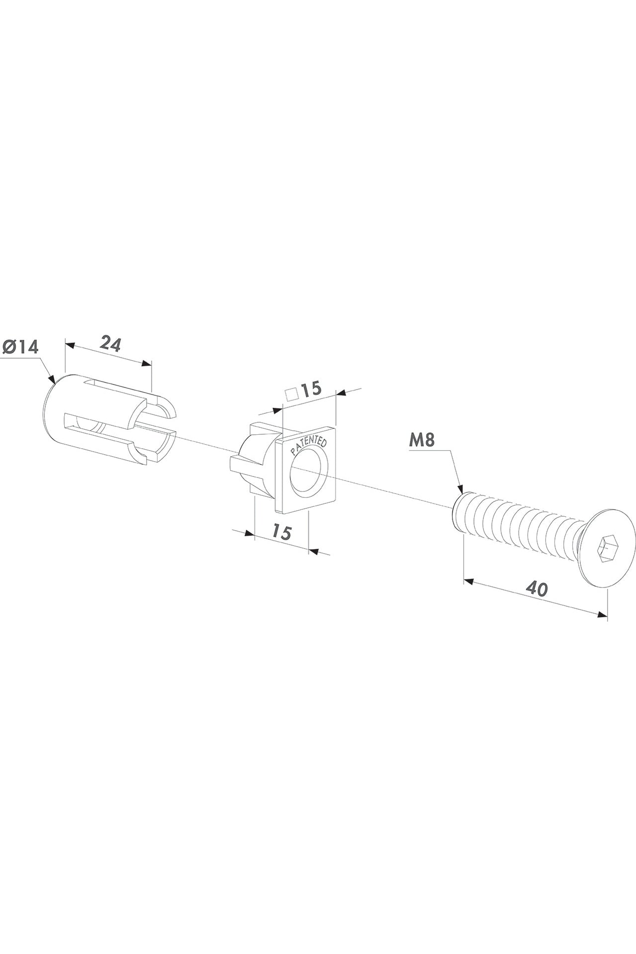 Quick Fix Mounting System — Ariel Door Gears Ltd.