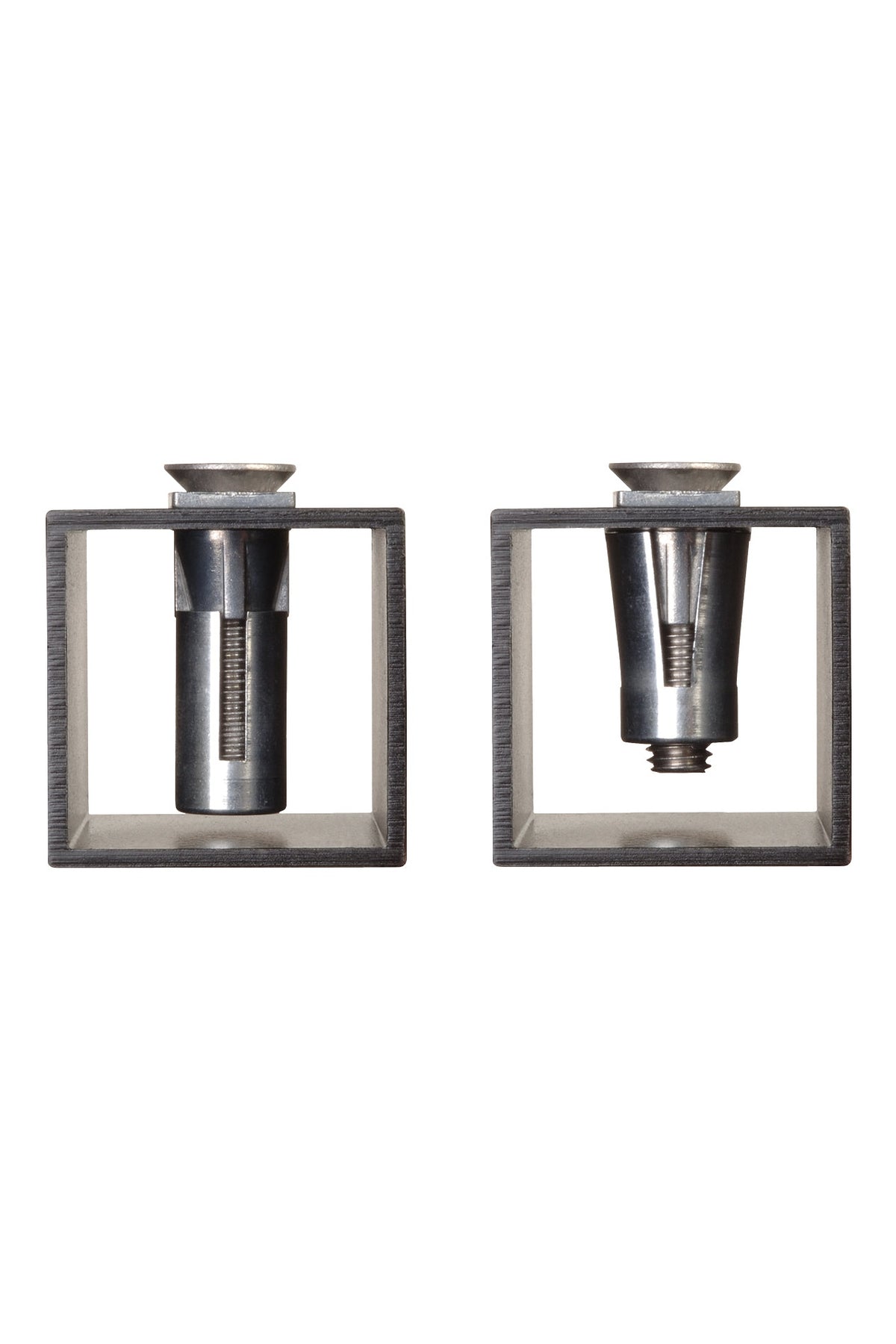 Quick Fix Mounting System — Ariel Door Gears Ltd.