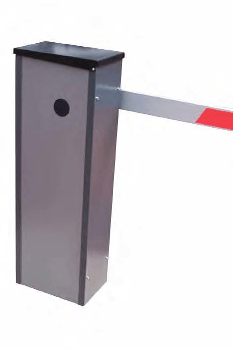 Proteco Park Plus Road Barrier Kit — Ariel Door Gears Ltd.