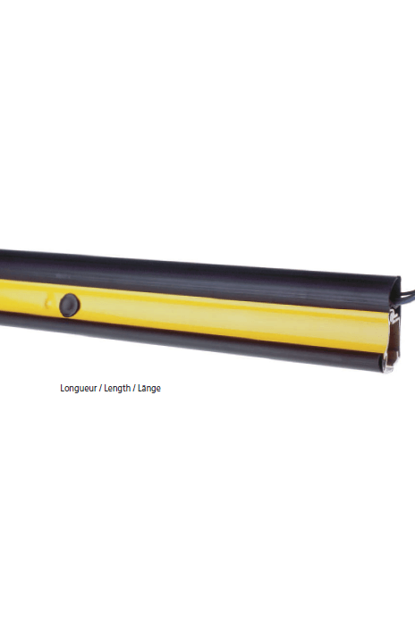 Safety Edge — Ariel Door Gears Ltd.