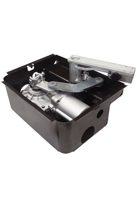 ADG Proteco Shark Gate Automation Kit — Ariel Door Gears Ltd.