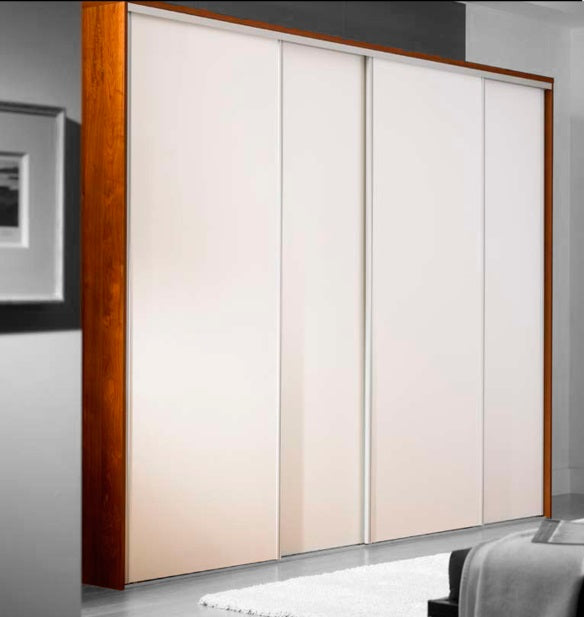 Sliding Wardrobe Track M50 L50 — Ariel Door Gears Ltd.