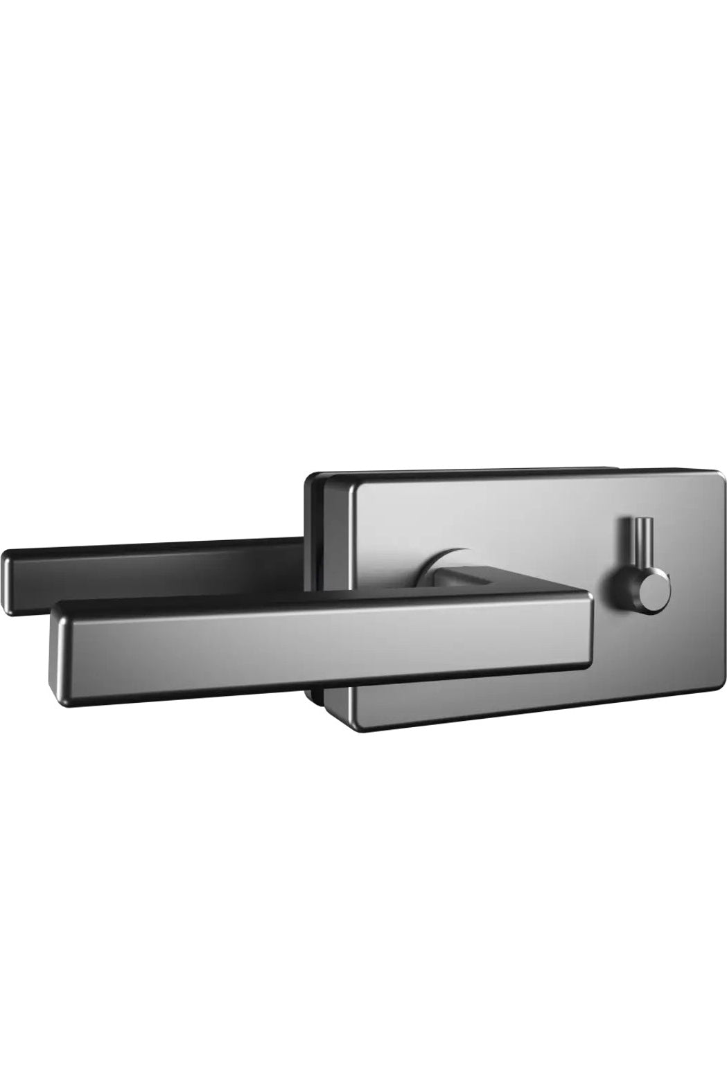 Nexa Swinging Glass Door System with Hydraulic Controlled Closure ...