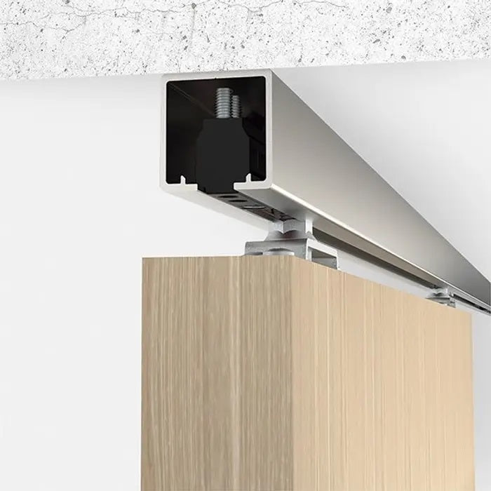 Sensus Wooden Sliding Door System — Ariel Door Gears Ltd.