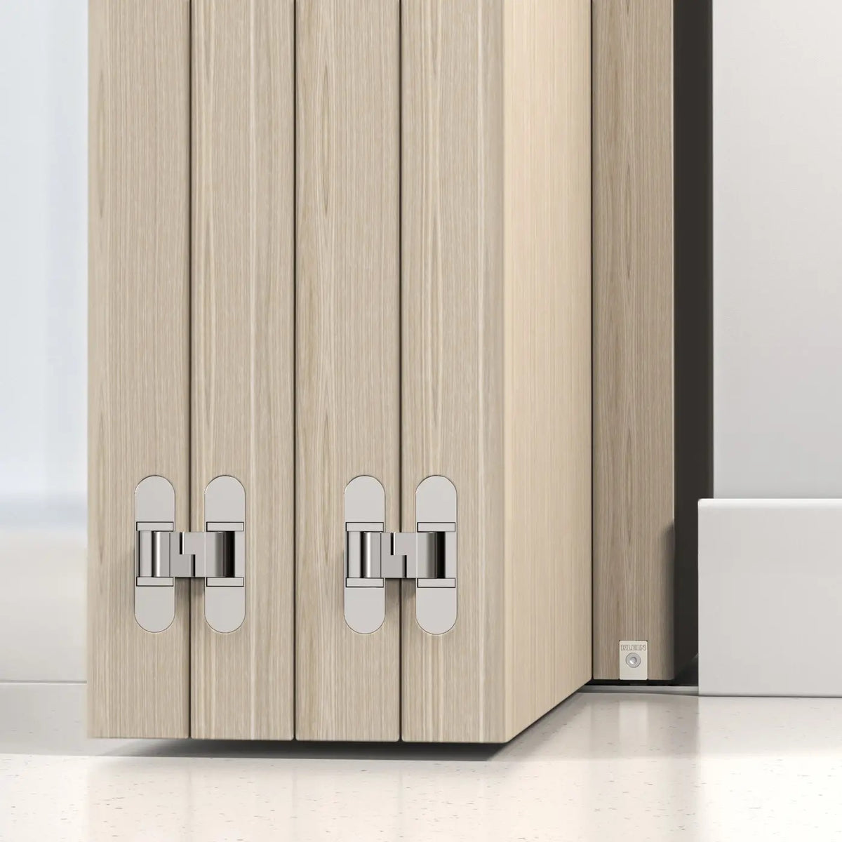 Slid Par and Fold Lateral System — Ariel Door Gears Ltd.